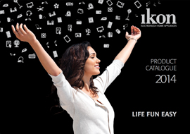 Ikon | Electroncs & Home Appliances